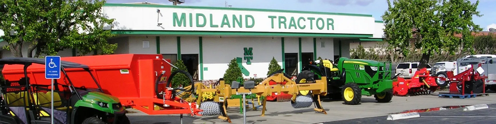 Parts | Midland Tractor Company | agricultural equipment