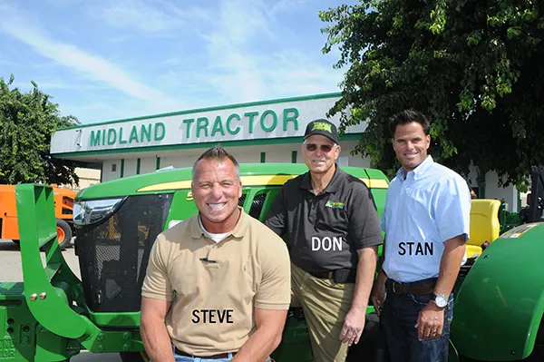 Learn About Midland Tractor in Madera, CA a John Deere Dealer and More