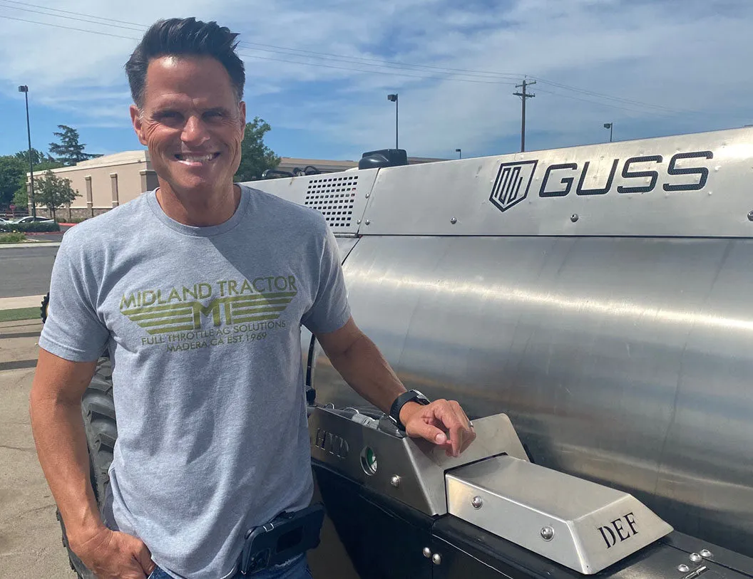 Home Page | Midland Tractor in Madera, CA a John Deere Dealer and More